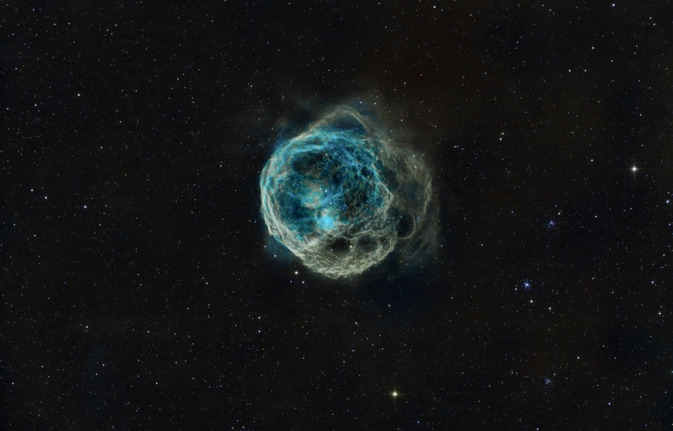 Henize 70 | Telescope Live